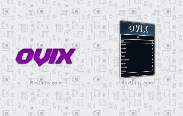 Ovix GTAV Mod Menu » Revolutionaires