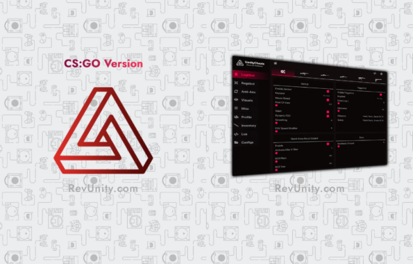 Vanity CS2 Mod Menu [UNDETECTED] » Revolutionaires