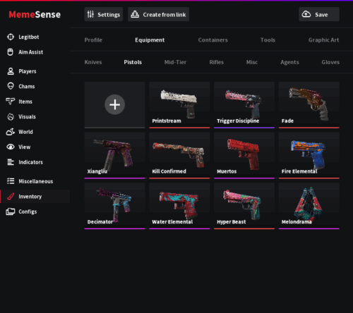 Buy MemeSense CS2 Mod » Revolutionaires